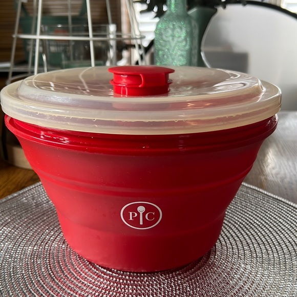 Pampered Chef | Kitchen | Pampered Chef Family Size Popcorn Maker ...